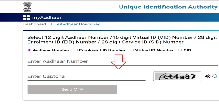 UIDAI Aadhaar: Download Aadhar Card Step-by-Step Guide 2025